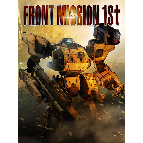 [ USB ] PC GAME เกมส์คอม FRONT MISSION 1st: Remake | Shopee Thailand