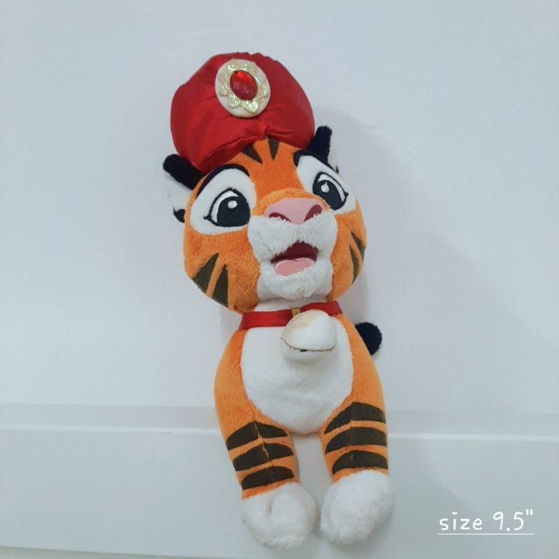 ตุ๊กตาเสือ Sindbad's Storybook Chandu Tiger มือสอง | Shopee Thailand