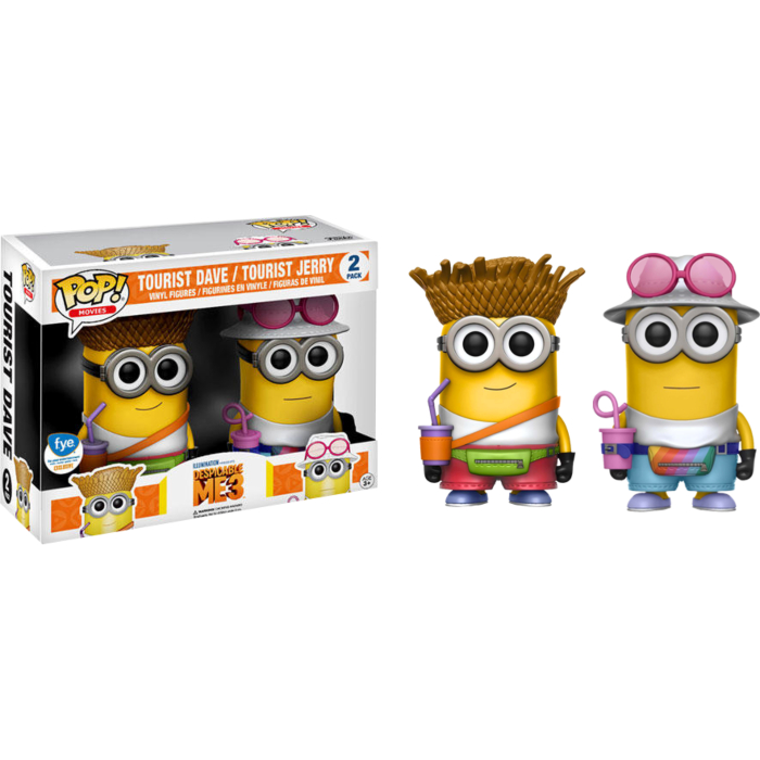 {PRE-ORDER} Funko Pop! MOVIES : Despicable Me, Minions , Halloween ...