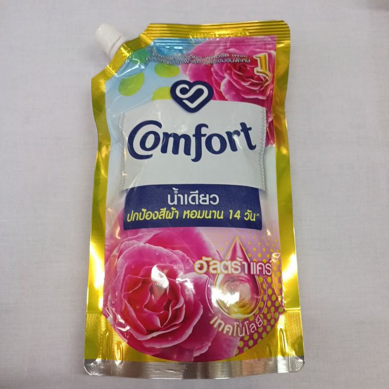 คอมฟอร์ท น้ำยาปรับผ้านุ่ม น้ำเดียว Comfort softener 480 ml | Shopee Thailand