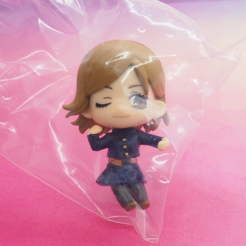 Jujutsu Kaisen Hugcot Figure - Nobara Kugisaki | Shopee Thailand