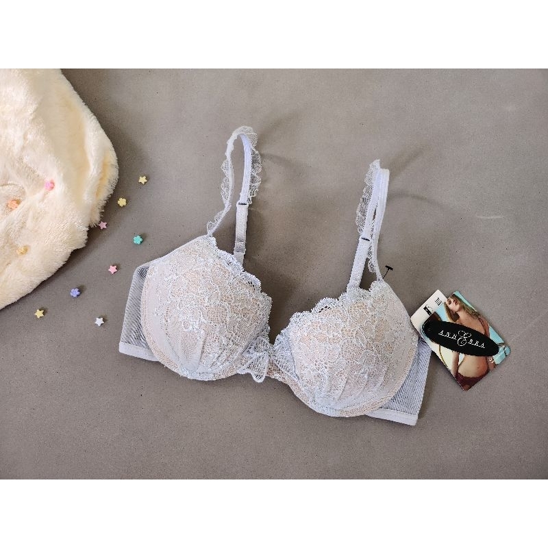 annebra เสื้อชั้นในลูกไม้ 32D กกน หมด | Shopee Thailand