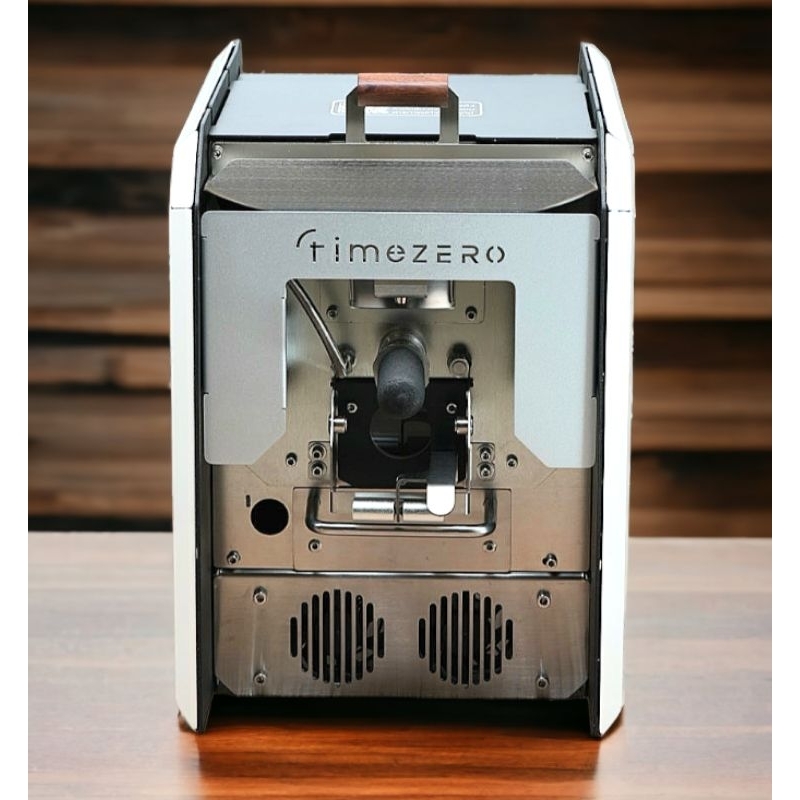เครื่องคั่วกาแฟ TimeZERO Roaster ระบบไฟฟ้า ให้พลังงานด้วยอินฟราเรด ...