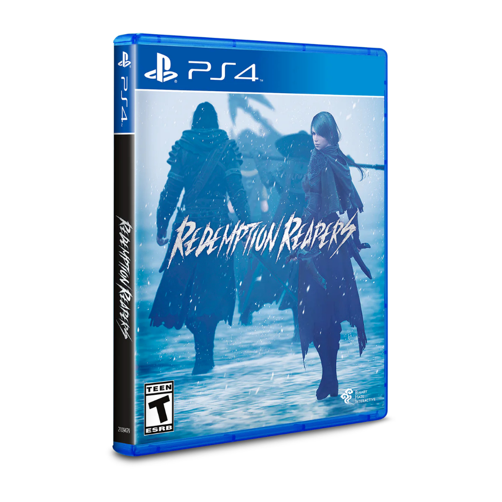 PlayStation™ PS4 / PS5 Redemption Reapers (By ClaSsIC GaME) | Shopee ...