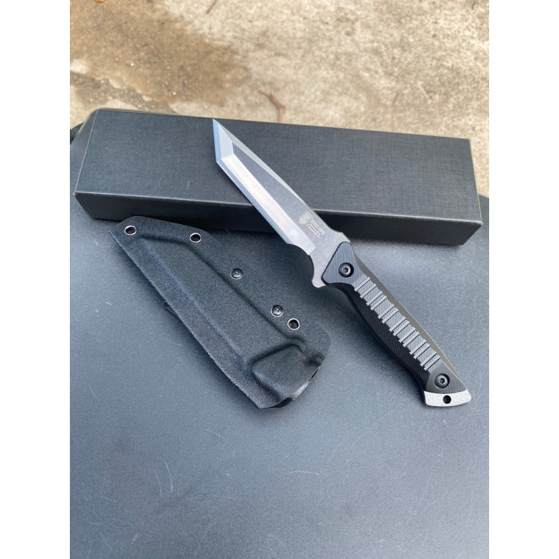 SPECIAL OPERATION MARSOC FIXED BLADE KNIFE | Shopee Thailand