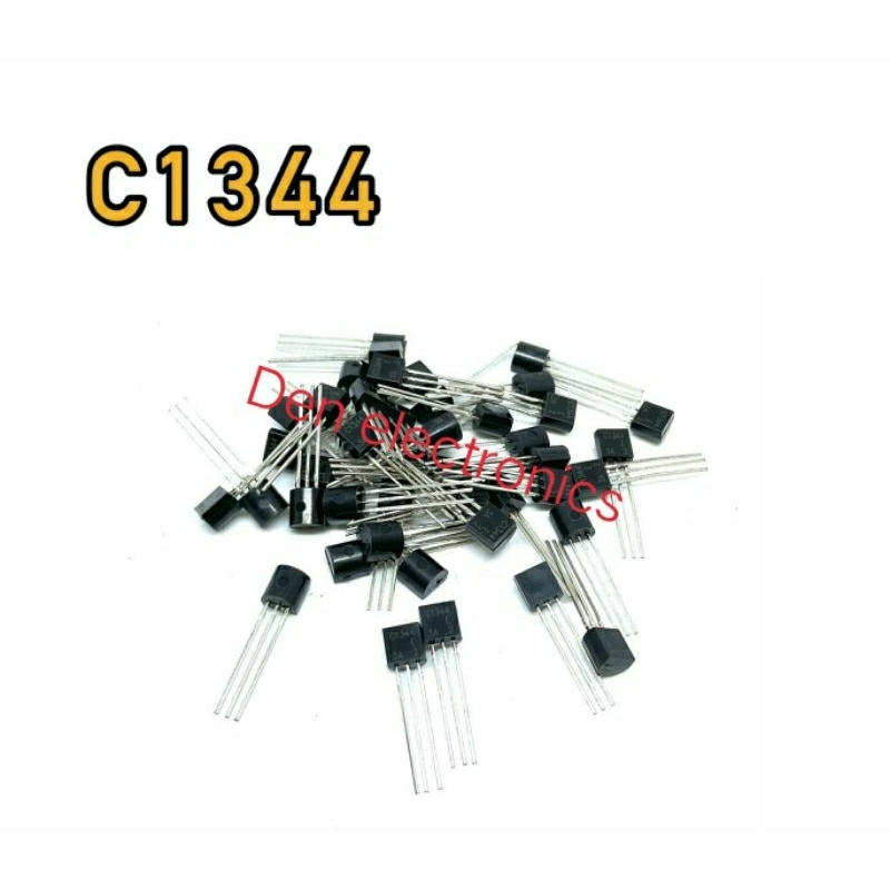 ทรานซิสเตอร์ C1212 C1344 C1383 C1384 C1439 ราคาแพ็ค1ชิ้น สินค้าพร้อมส่ง ...