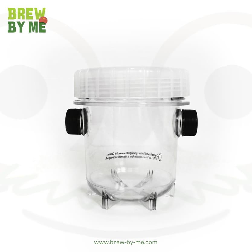 FermZilla กระปุกเก็บยีสต์ Replacement Collection Container 1000ml ...