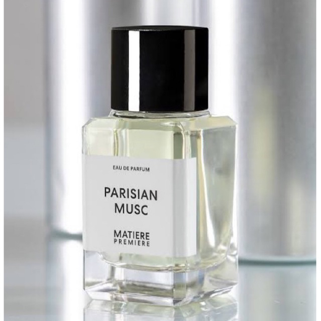 (แบ่งขาย)~🔆 Matiere Premiere Parisian Musc EDP🔆 Cedar Musk & Amber แท้💯 ...