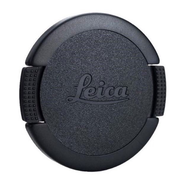 Leica lens cap ฝาปิดเลนส์ไลก้าของแท้ | Shopee Thailand
