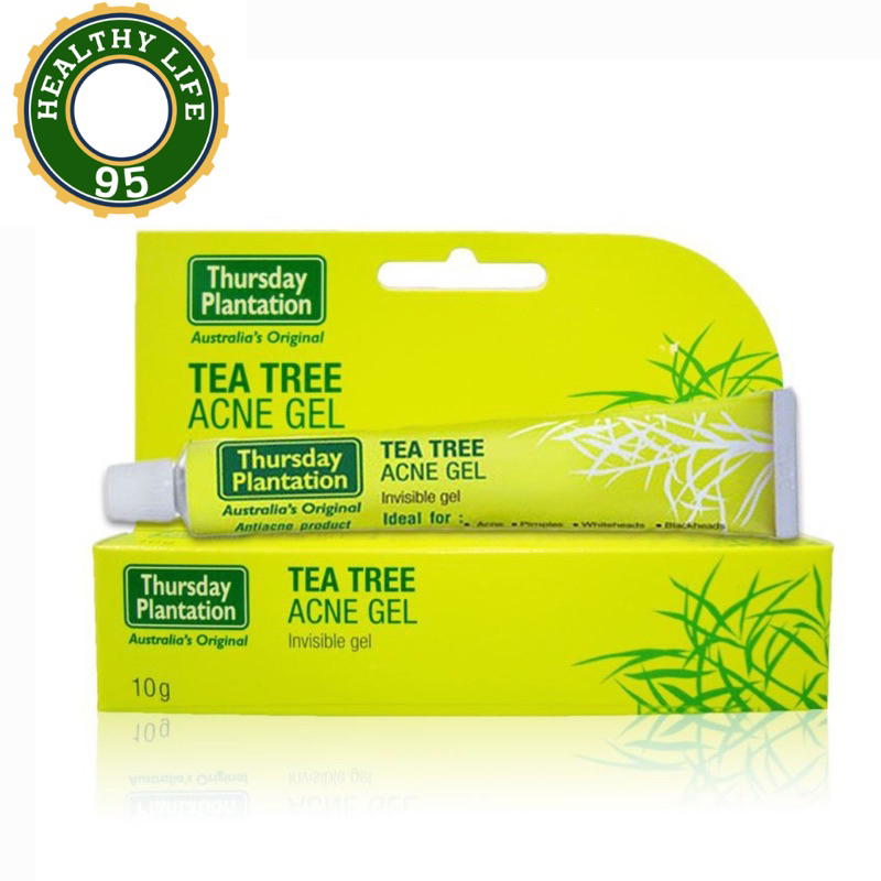 [พร้อมส่ง] Thursday Plantation Tea Tree Acne Gel (แบบเจล)ใช้แต้มสิว จาก ...