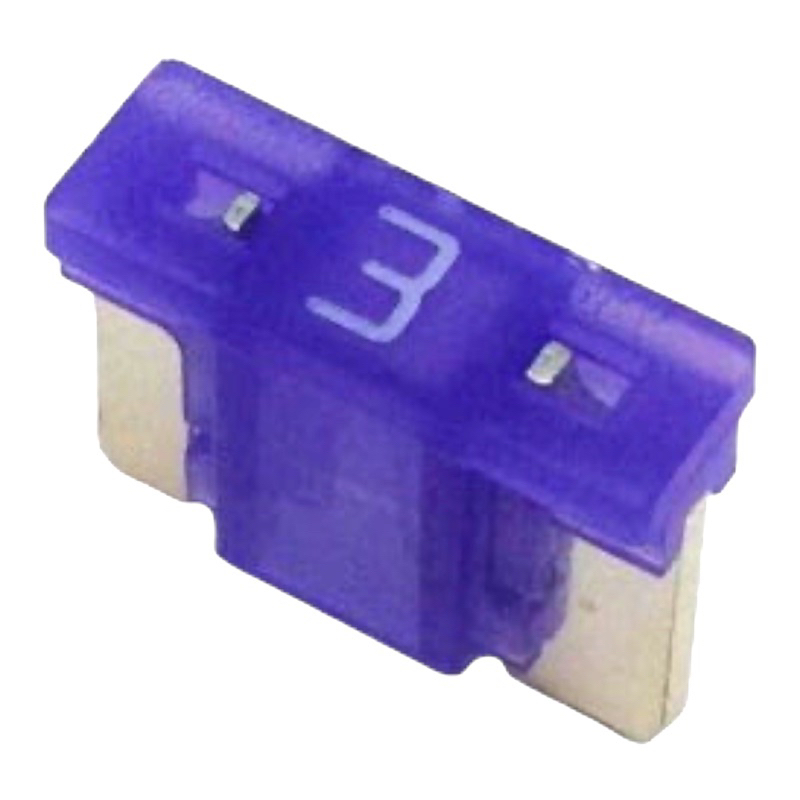 MICRO FUSE ไมโครฟิวส์ [เกรดติดรถ100%] #แท้จากโรงงานญี่ปุ่น ฟิวส์รถยนต์ ...