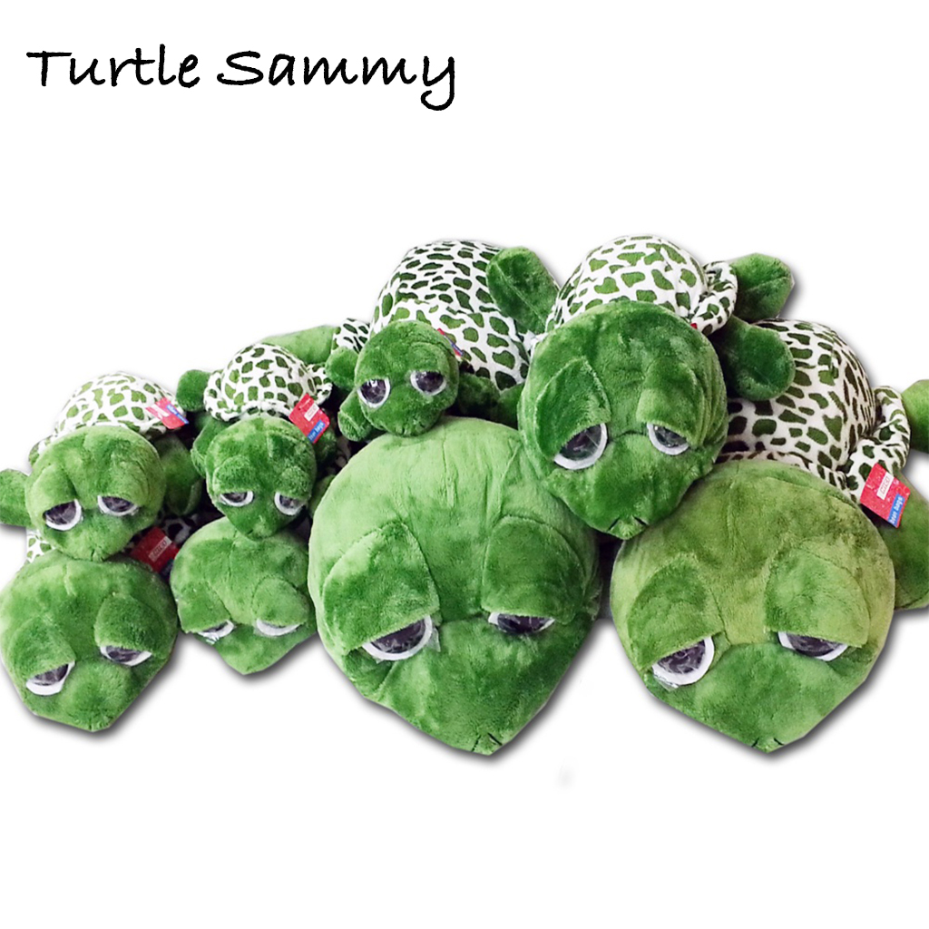 Sammy The Turtle Stuffed Animal