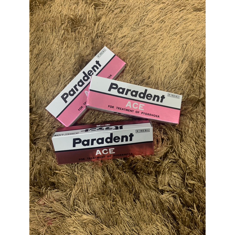 ค่า 𝗟𝗶𝗼𝗻 𝗣𝗮𝗿𝗮𝗱𝗲𝗻𝘁 𝗔𝗰𝗲 𝗧𝗼𝗼𝘁𝗵𝗽𝗮𝘀𝘁𝗲 ขนาด40กรัม ยาสีฟันรักษาอาการเหงือกร่น ...