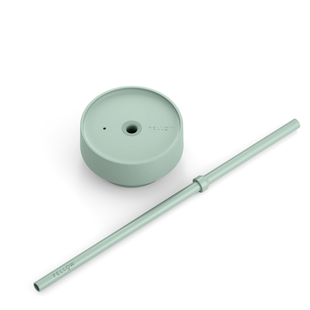 Fellow - The Cold Lid + Straw ใช้กับ Carter Move Mug 16 oz เท่านั้น ...