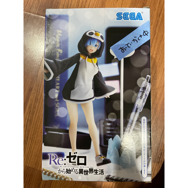 Model โมเดล re zero rem | Shopee Thailand