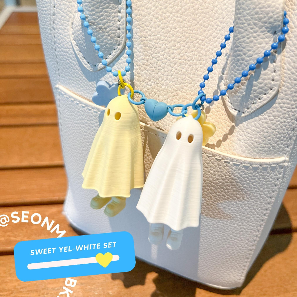 Zou Ghost Lovely Set พวงกุญแจน้องผีเซตคู่รัก - 📣อ่านรายละเอียดก่อนสั่ง📣 ... Zou Ghost Lovely Set พวงกุญแจน้องผีเซตคู่รัก - 📣อ่านรายละเอียดก่อนสั่ง📣 ...