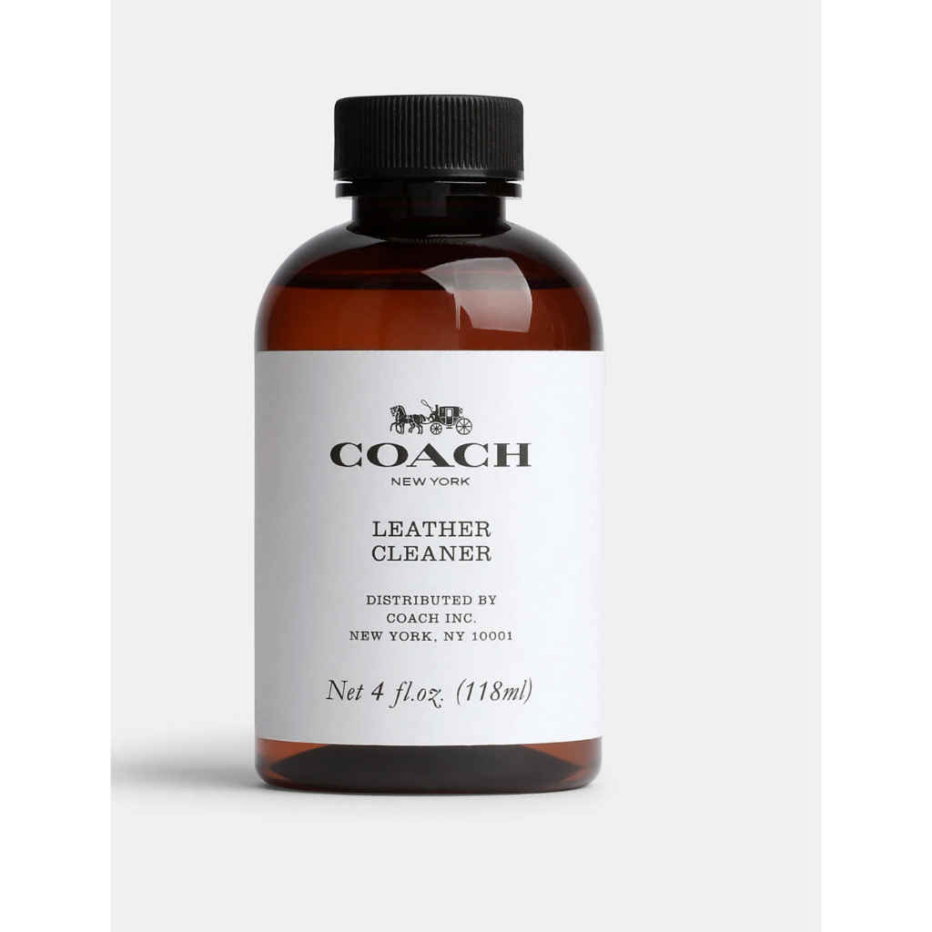 Coach Leather Cleaner | Shopee Thailand