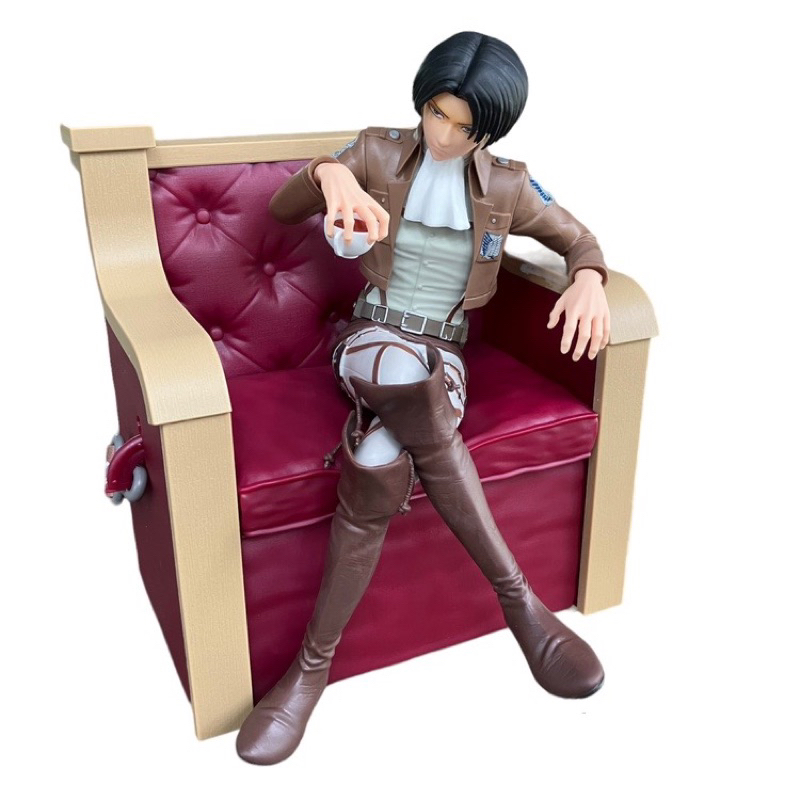 ลดราคาพิเศษ ถังป๊อปคอร์น กัปตันลีวายส์ Levi Popcorn Bucket - USJ Attack ...