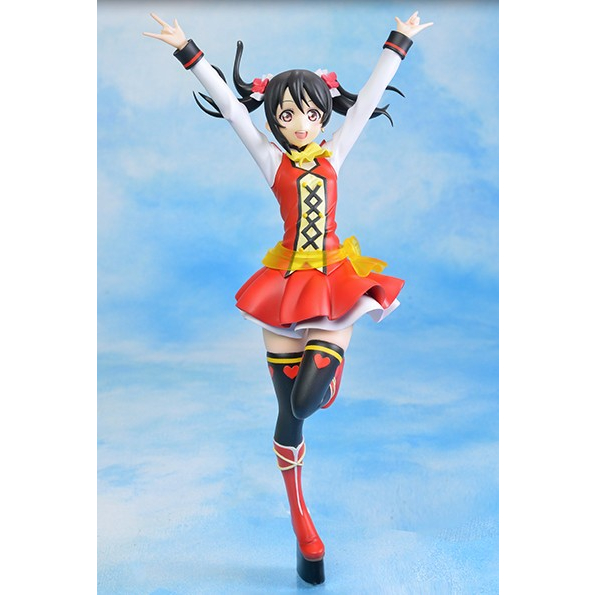 ฟิกเกอร์โมเดล (ของแท้) Niko เลิฟไลฟ์ Love Live! Sunny Day Song!! The ...