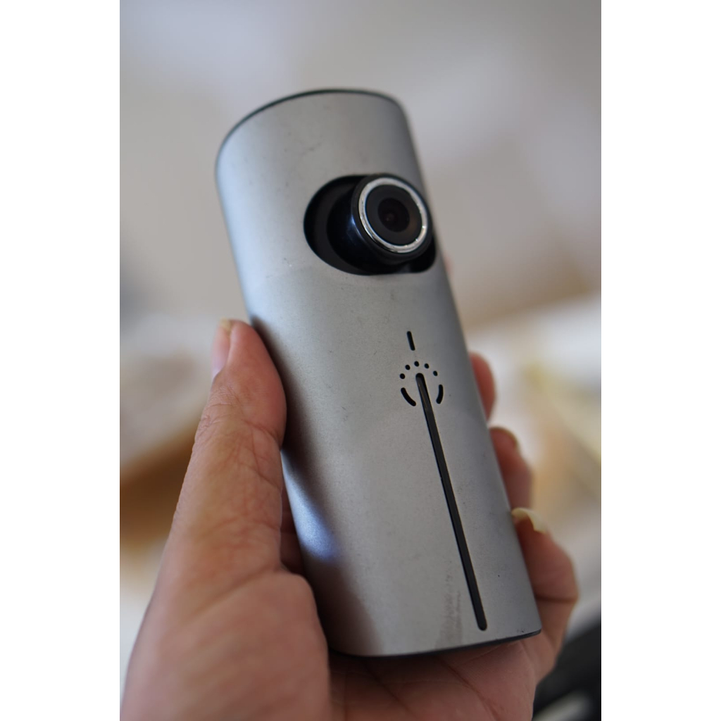 DOMINIC DC-3 กล้องติดรถยนต์ Dual Lens Full HD-1080P (หน้ารถ + ด้านในรถ ...