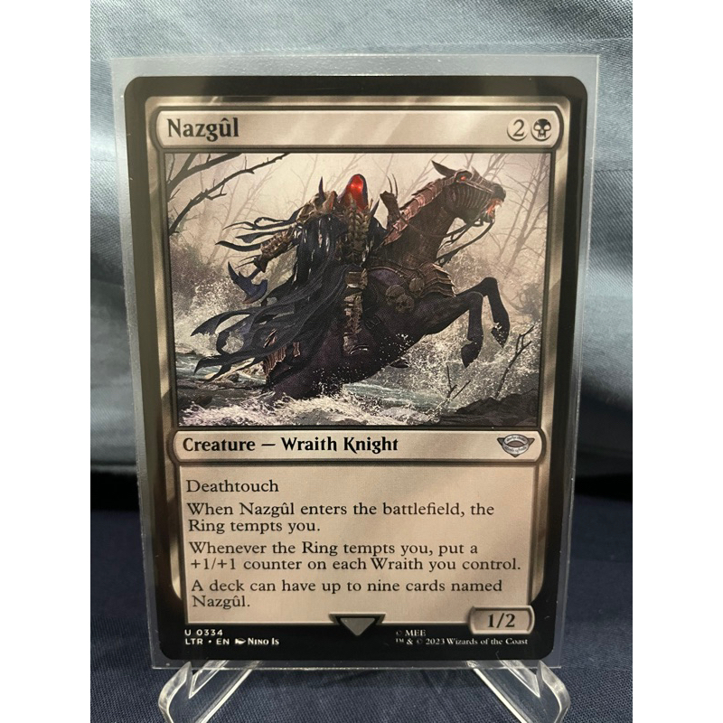 Magic The Gathering The Lord of the Rings: Tales of Middle-earth ...