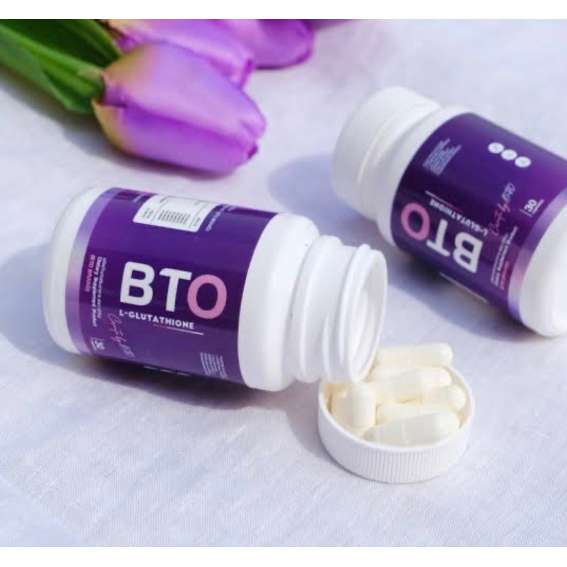 กลูต้า BTO (BTO BRAND) | Shopee Thailand
