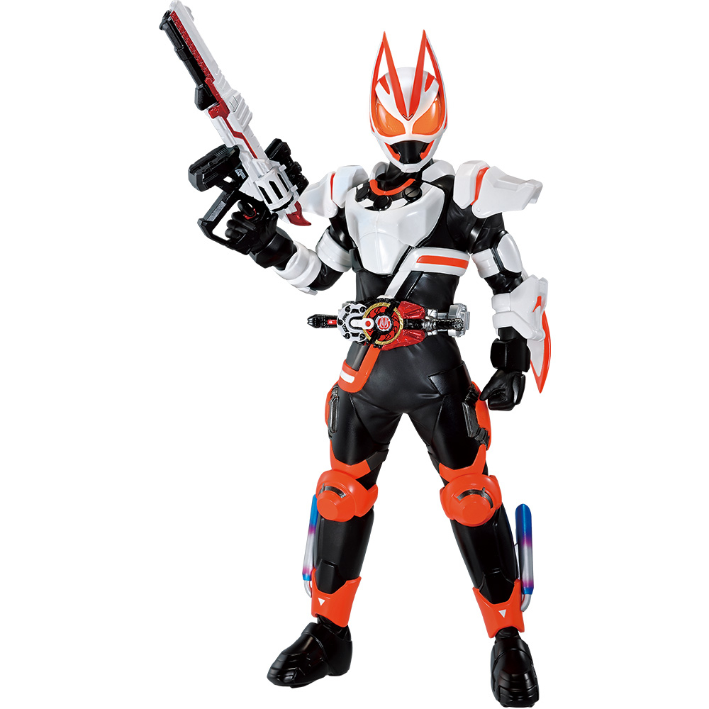 Ichiban Kuji Kamen Rider Geez with Legend Kamen Rider -Next Battle ...
