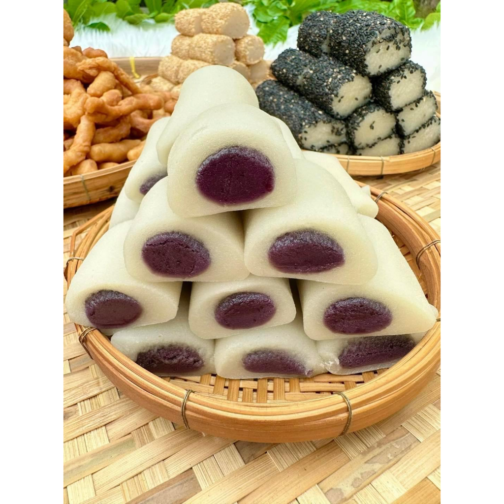 . ขนมโก๋อ่อน ณุทยา . | Shopee Thailand