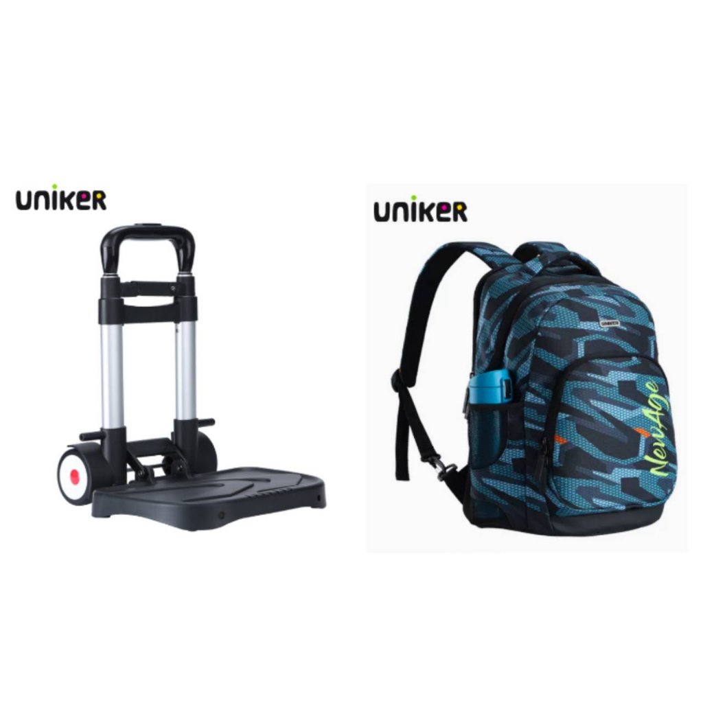 Uniker ล้อลากกระเป๋านักเรียน | Shopee Thailand