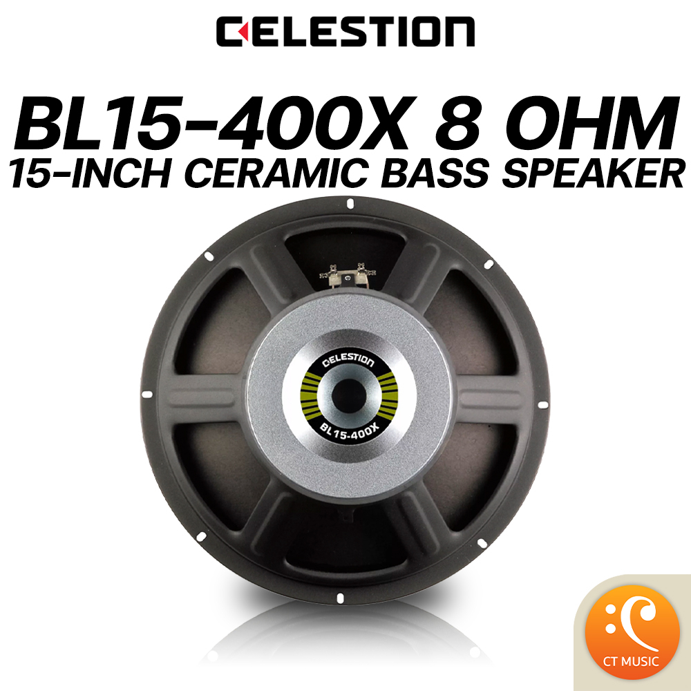 Celestion BL15-400X 8 ohm / 16 ohm ดอกลำโพง | Shopee Thailand