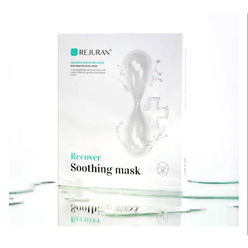 Rejuran Recover Facial Mask บำรุงผิวดูแลผิวหลังเลเซอร์ | Shopee Thailand