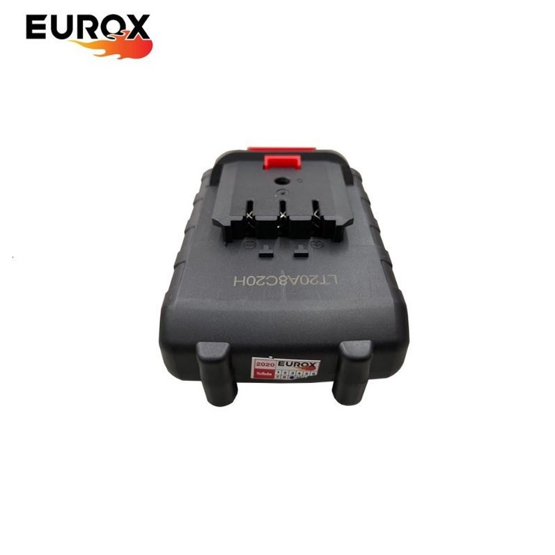 EUROX แบตเตอรี่เครื่องตัดหญ้าไร้สาย 21V ใช้กับเครื่องตัดหญ้าไร้สาย 21V ได้ทุกรุ่น | Shopee Thailand