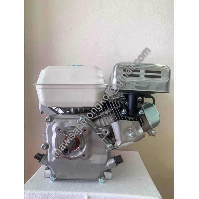 รถตัดหญ้า2ล้อ+เครื่องเบนซิน Tomitsu 8.5HP หรือ Nippon Key Start พร้อมแบต | Shopee Thailand