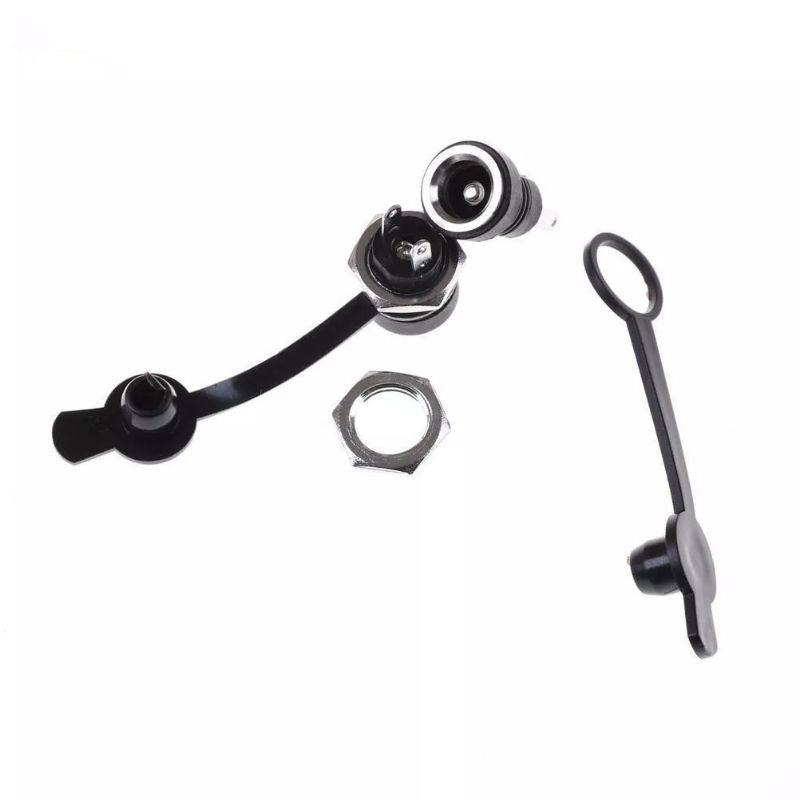 SAMSound หัวชาร์จ แจ็คชาร์จ DC Power ขนาด 5.5*2.5mm | Shopee Thailand