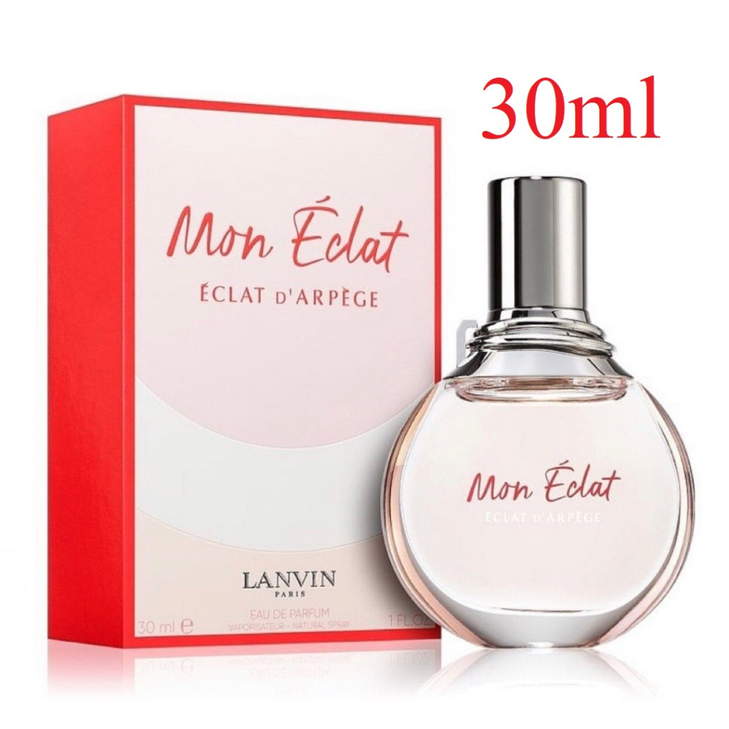 LANVIN MON ECLAT EDP 30ml (มอนน์อิแคทต์ 30ml) | Shopee Thailand