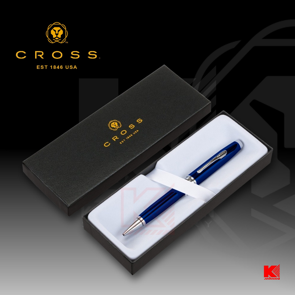 ปากกาลูกลื่น Cross Coventry AT0662 Ballpoint Pen | Shopee Thailand