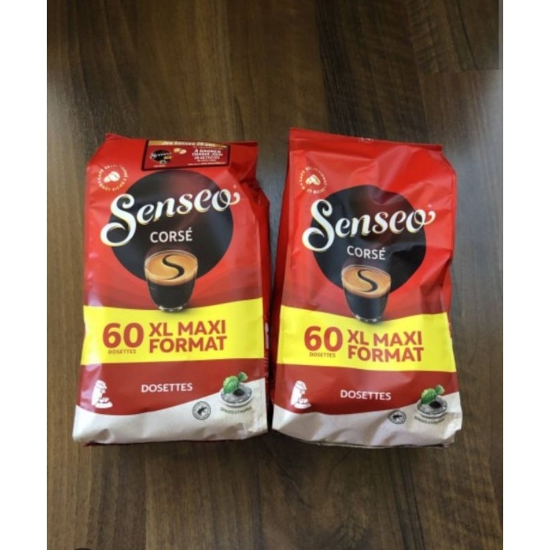 Senseo coffee pad = 60 pods (Strong) | Shopee Thailand