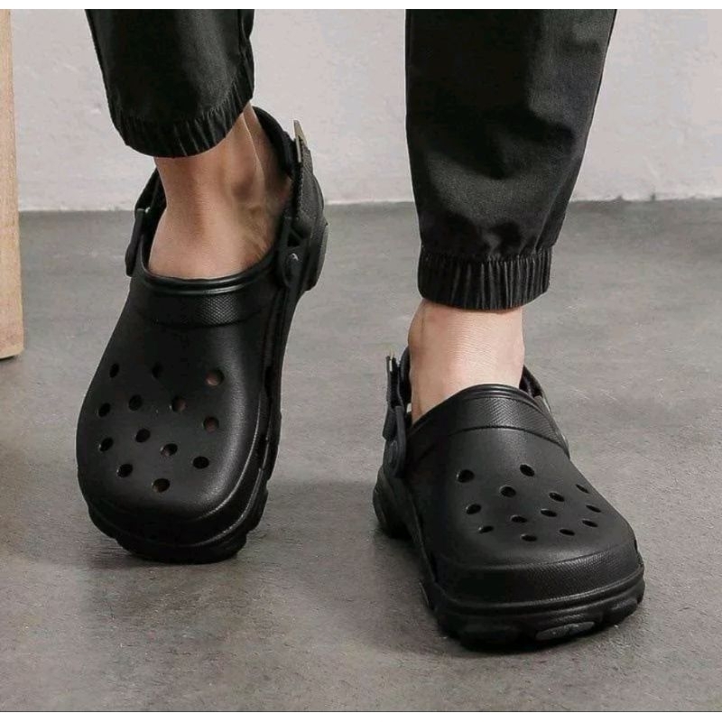 Crocs Lite Ride Clog รองเท้าแตะ แบบลำลอง มาใหม่สุดฮิต ใส่ได้ทุกเพศ มี ...