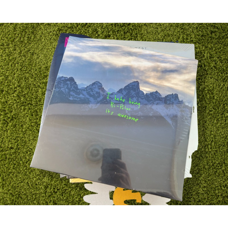 Kanye west /Album Ye i hate being bipolar its awesome ของใหม่พร้อมส่ง ... Kanye west /Album Ye i hate being bipolar its awesome ของใหม่พร้อมส่ง ...