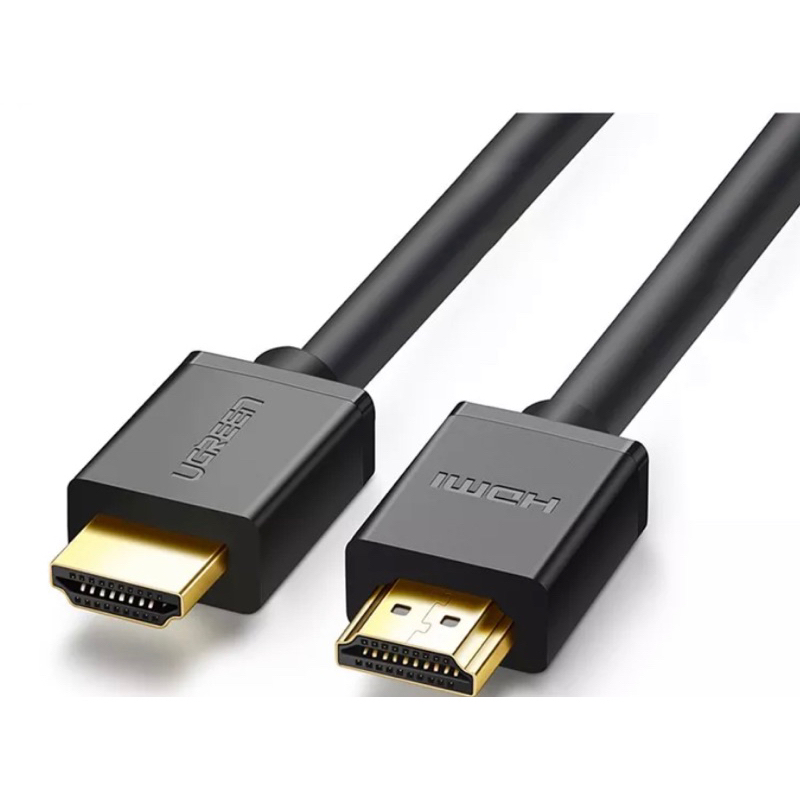 สาย HDMI UGREEN รุ่น HD104 HDMI Cable 4K to HDMI สายกลม ยาว 15 เมตร สาย ...