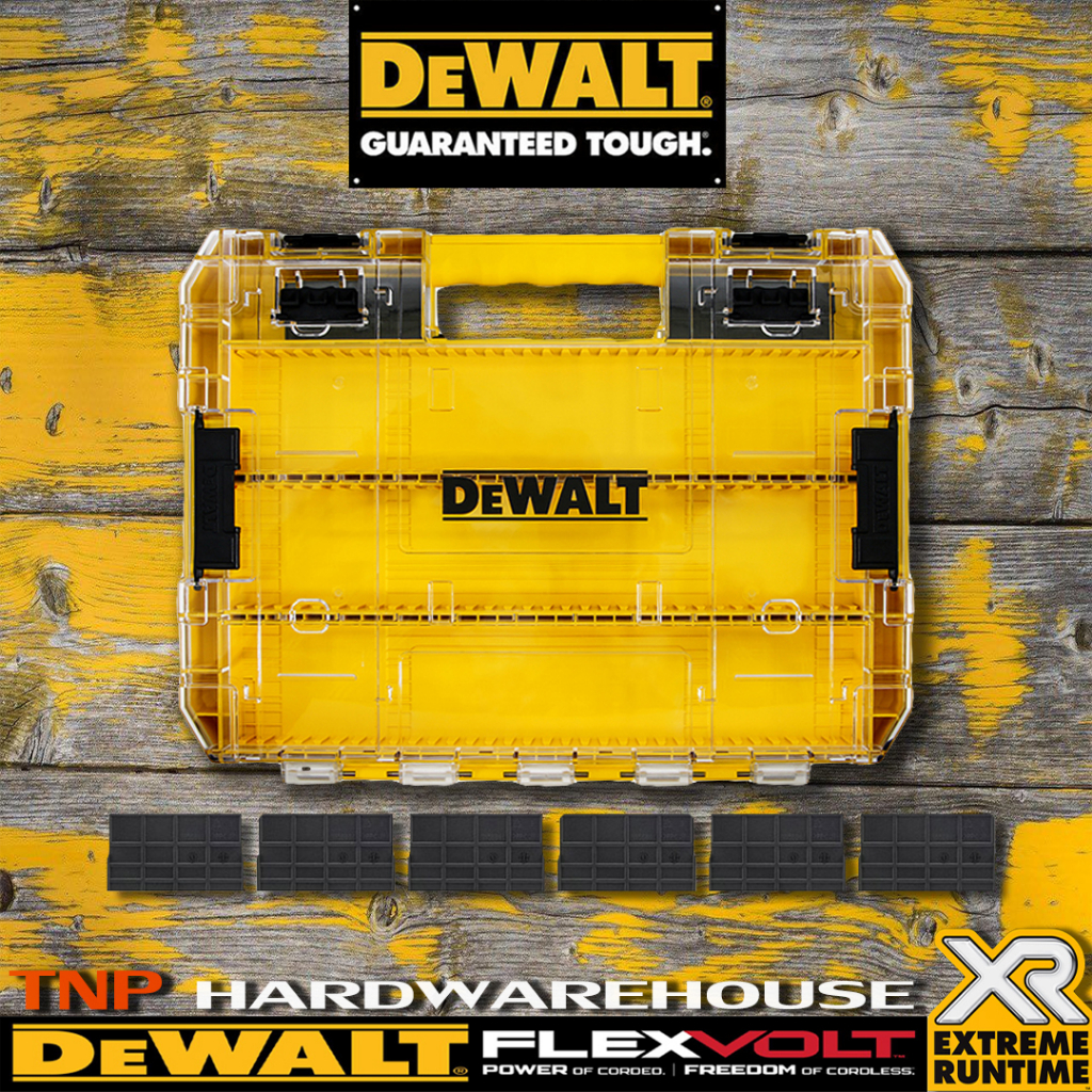 DEWALT DT70839-QZ ของแท้ 100% DEWALT TOUCH CASE กล่อง DEWALT TOUCH CAS ...