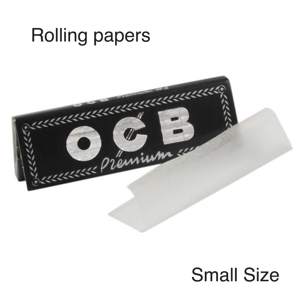 OCB Rolling Papers กระดาษโรล | Shopee Thailand