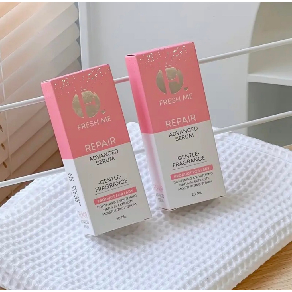 Fresh Me(เซตแพ็คห้ามพลาด) มั่นใจในจุดซ่อนเร้น[ Fresh Me Milk and ...