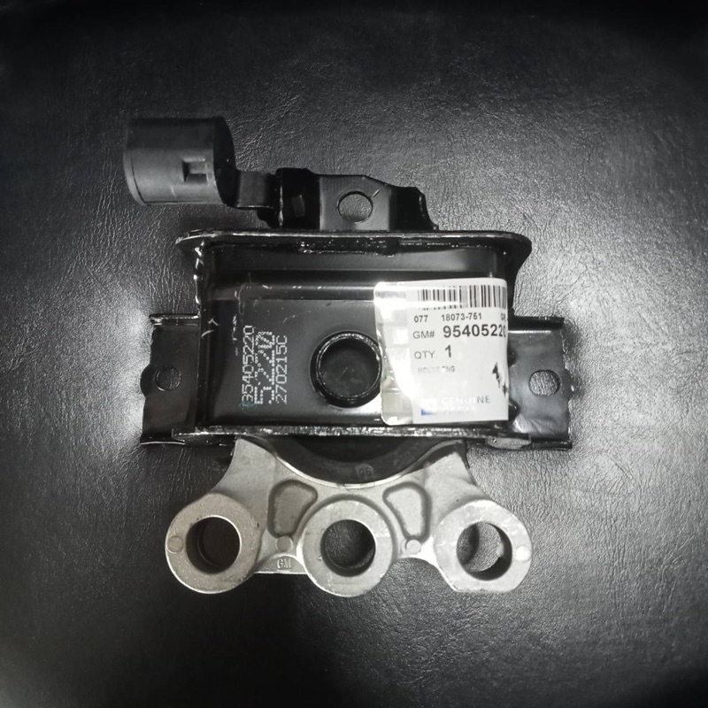 【A002】 ยางแท่นเครื่อง Chevrolet Sonic 1.4 AUTO / 95190896 / 96350019 ...