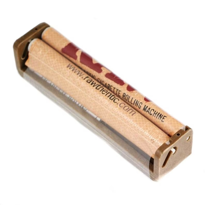 เครื่องโรลกระดาษ Raw Rolling Machine ขนาด 70&110 mm. ที่ม้วนกระดาษพกพา ...