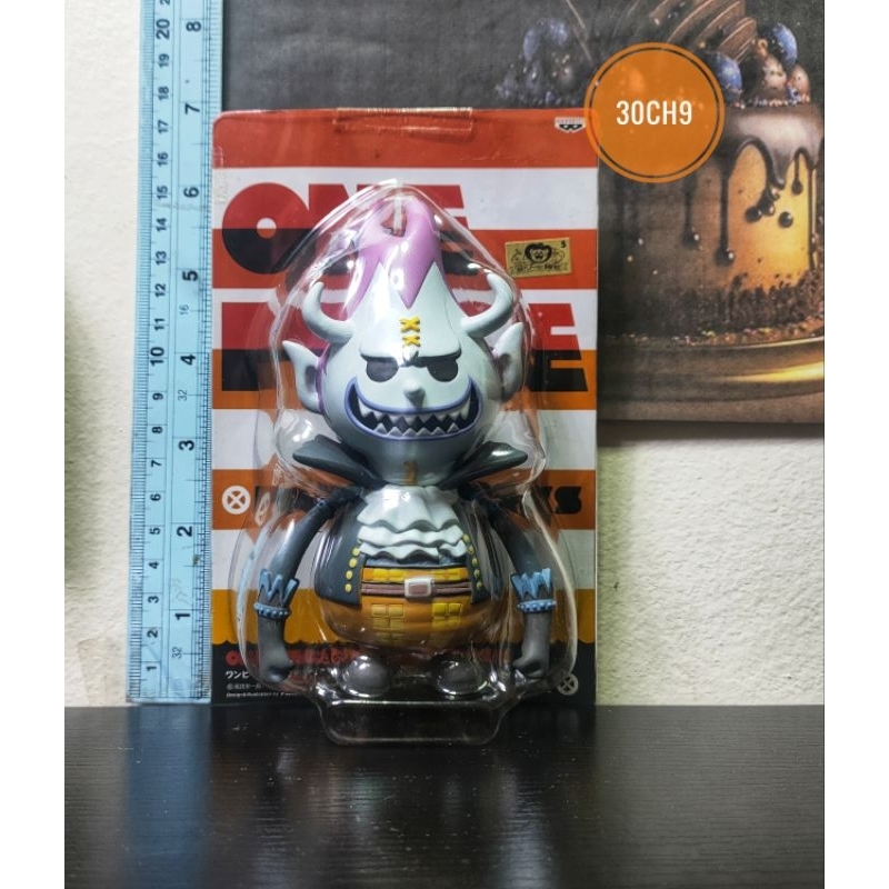 30 ️ โมเดลวันพีช One piece งาน PANSON WORKของญี่ปุ่น มือ2 | Shopee Thailand