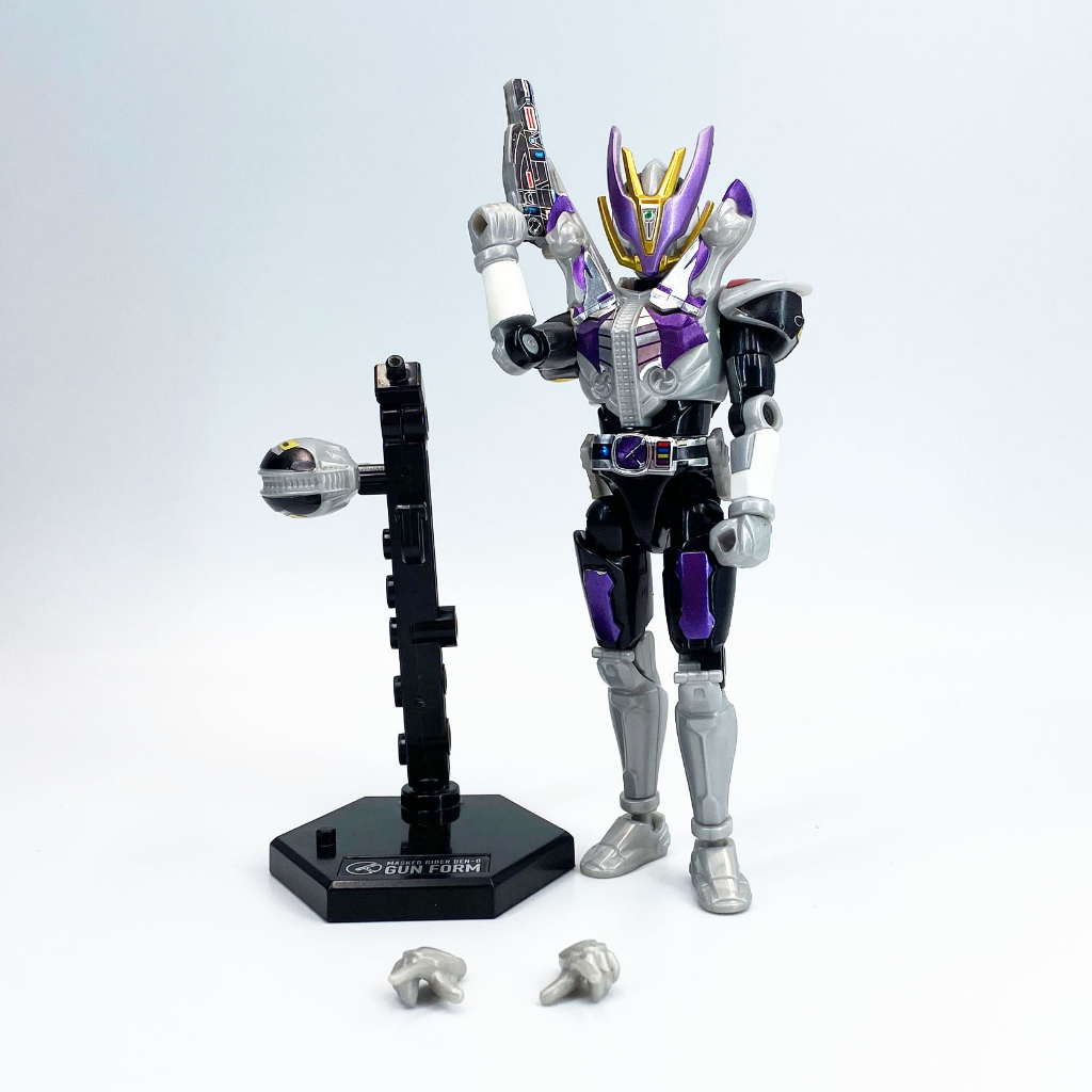 SO-DO Kamen Rider Den O Gun Form มดแดง SODO masked rider มาสค์ไรเดอร์ ...