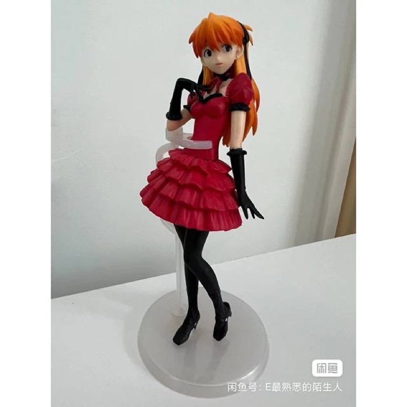 Neon Genesis Evangelion Portraits - Soryu Asuka Langley - Gothic Lolita ...