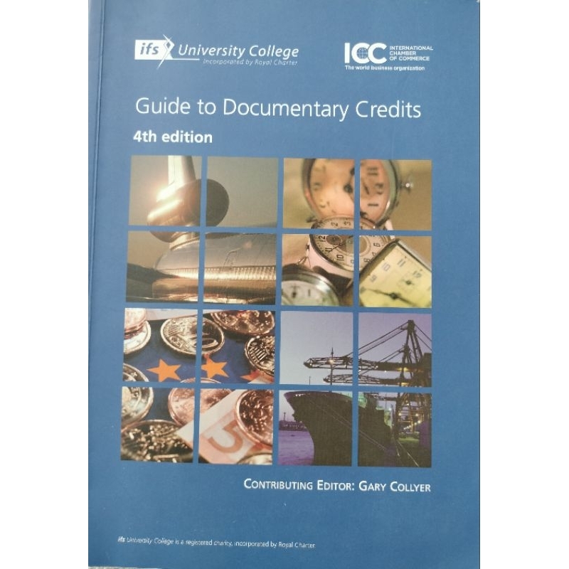 Guide to Documentary Credits by Gary Collyer, University College ...
