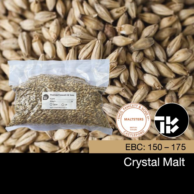 Crystal I Malt 150-EBC (1lb) – Thomas Fawcett | Shopee Thailand